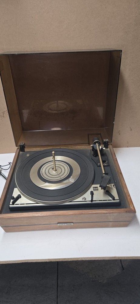 Dual 1215S Turntable for Sale in Westminster, CA - OfferUp