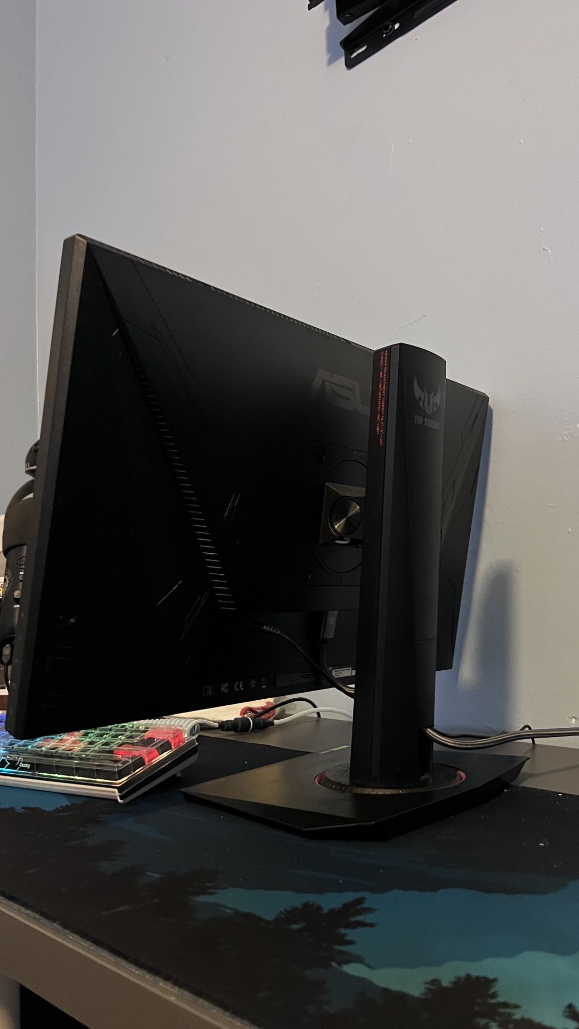 ASUS TUFF Gaming Monitor for Sale in Los Angeles, CA - OfferUp