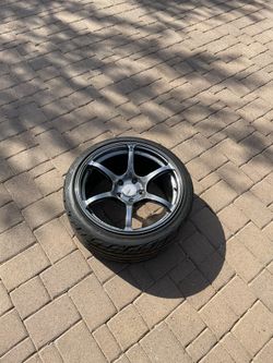 Advan RG3 18x9.5 +45 for Sale in Scottsdale, AZ - OfferUp