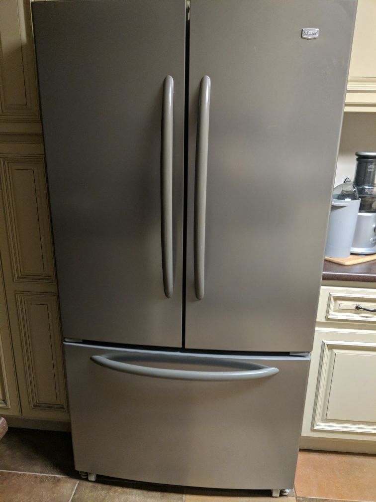 Maytag refrigerator for Sale in Kansas City, MO - OfferUp