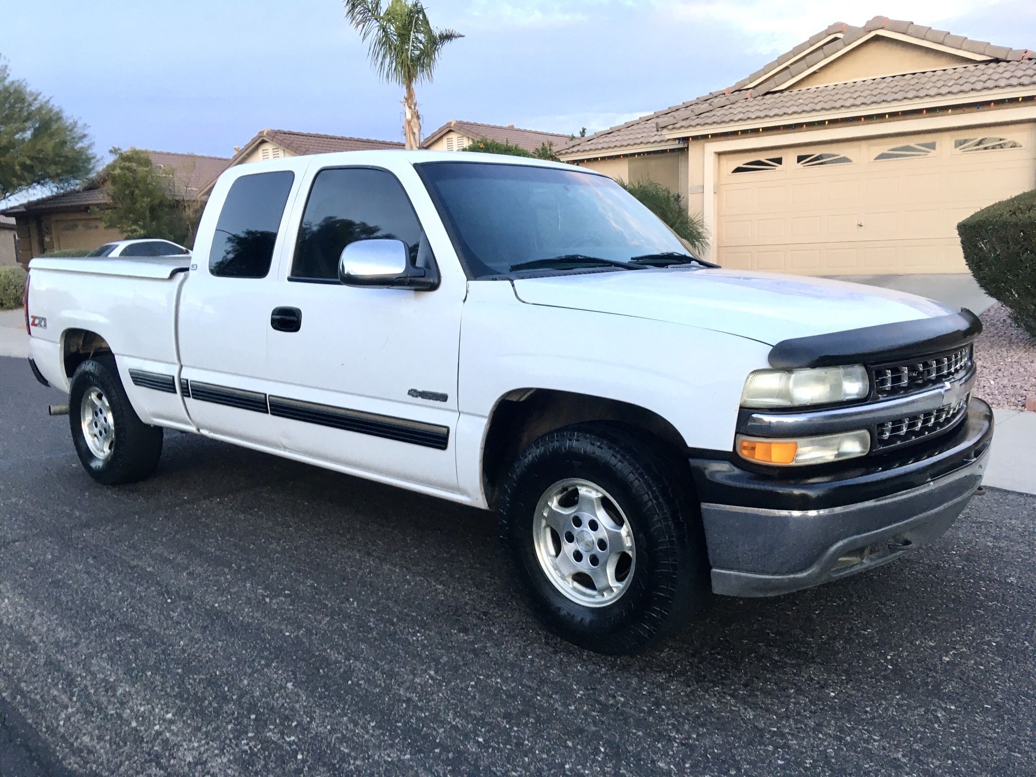 2000 Chevy Trucks