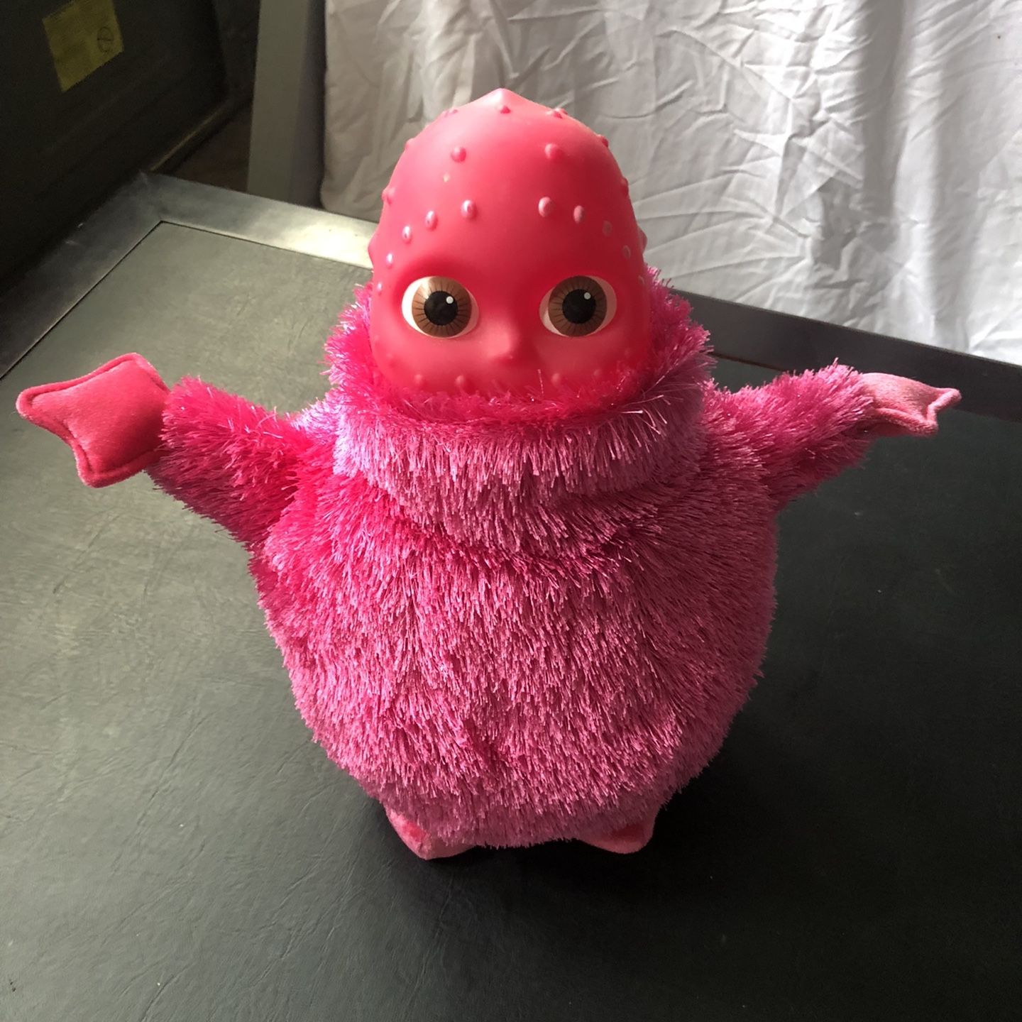 Boohbah Toy