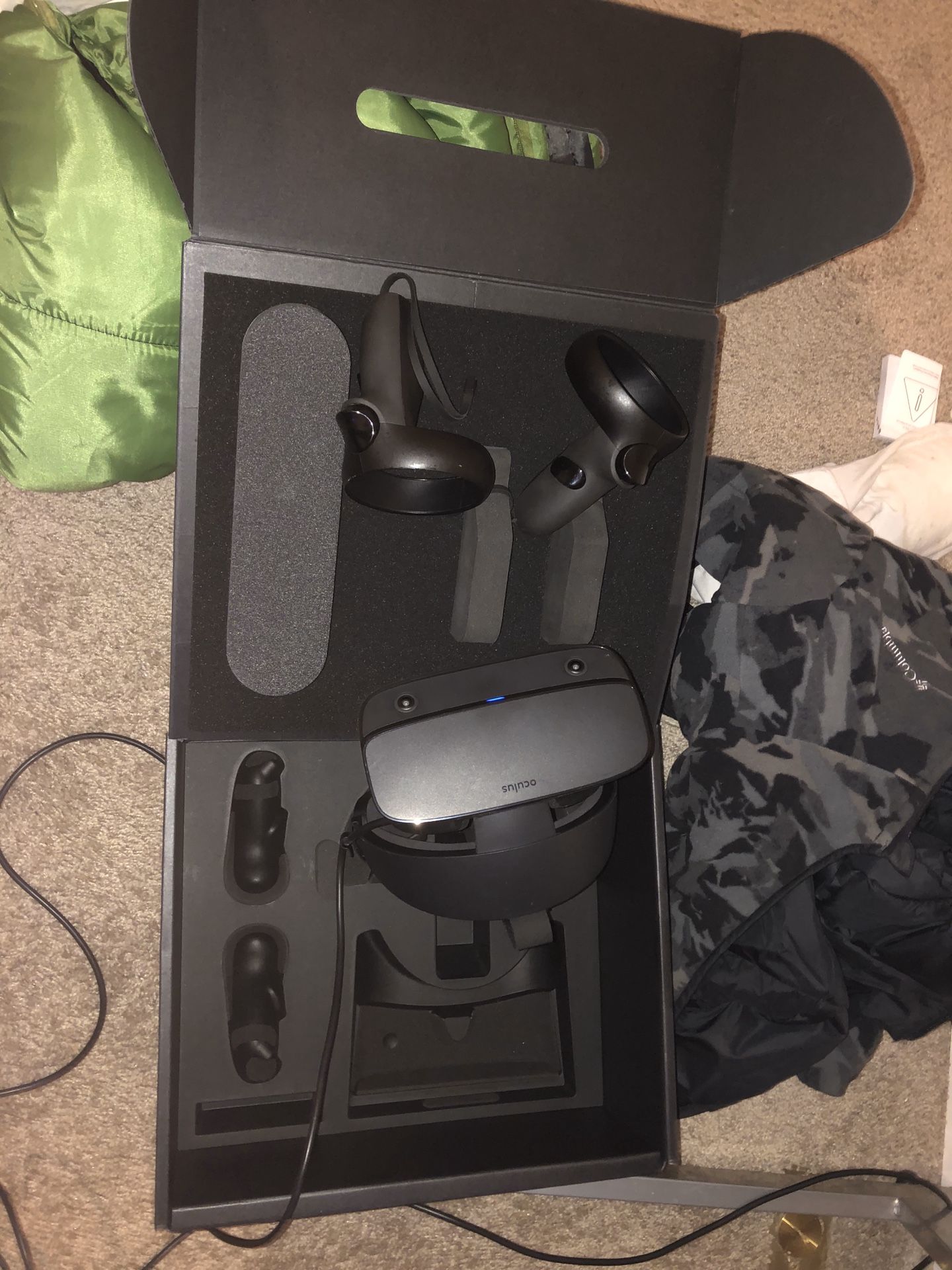 oculus rift VR headset for Sale in McKinney, TX - OfferUp