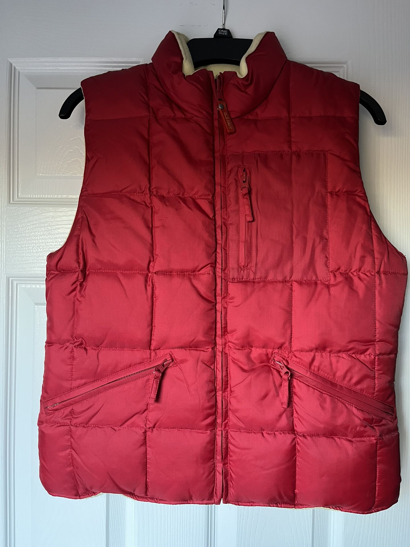 Old Navy Down Vest