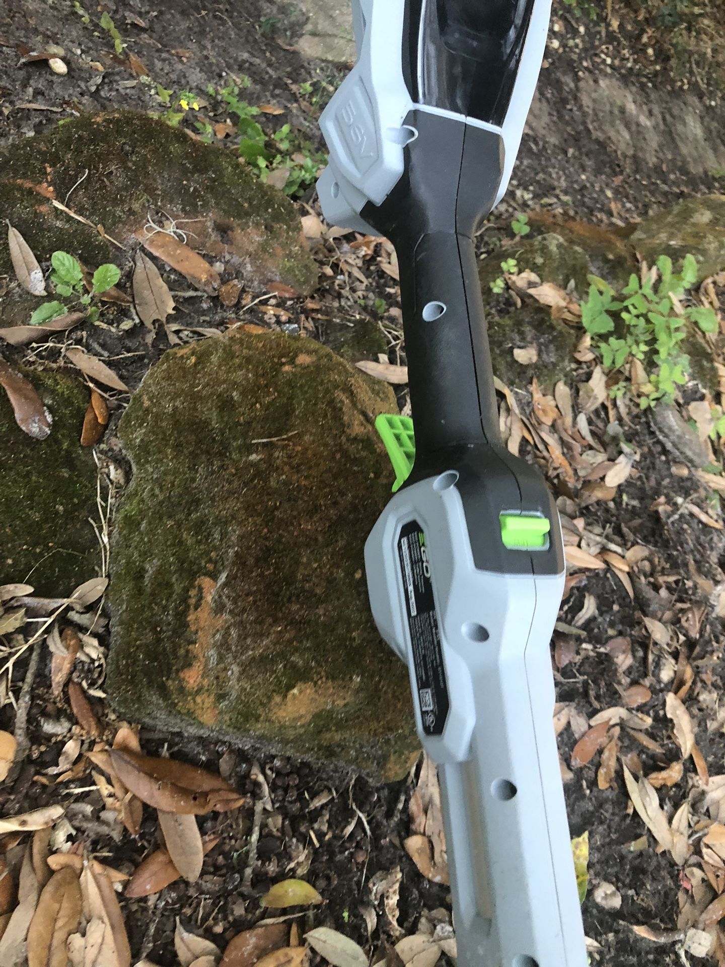 Ego 1520 Adjustable Aluminum Weed Wacker (tool Only) for Sale in ...