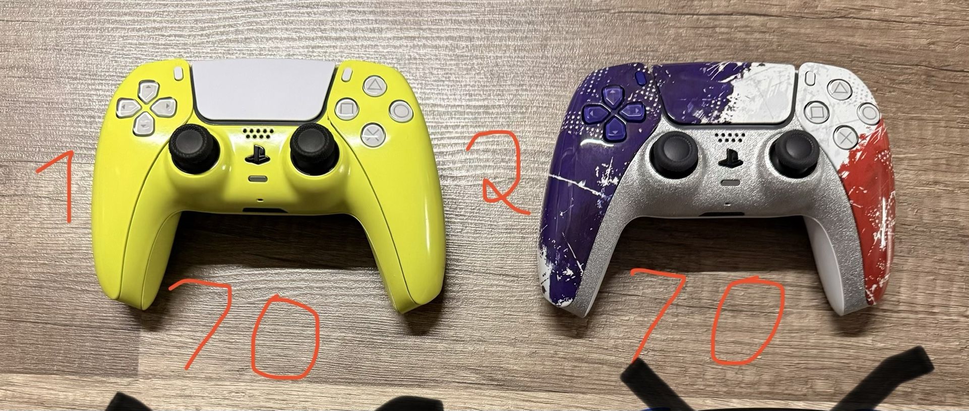 PS5 Controller With TMR Sticks for Sale in Bensenville, IL - OfferUp