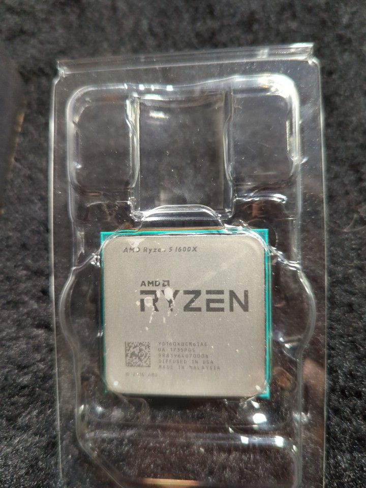 Ryzen 5 1600X. 3.5-4.0 gHZ for Sale in San Antonio, TX - OfferUp