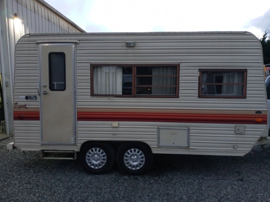 17' Road Ranger Travel Trailer for Sale in Federal Way, WA - OfferUp