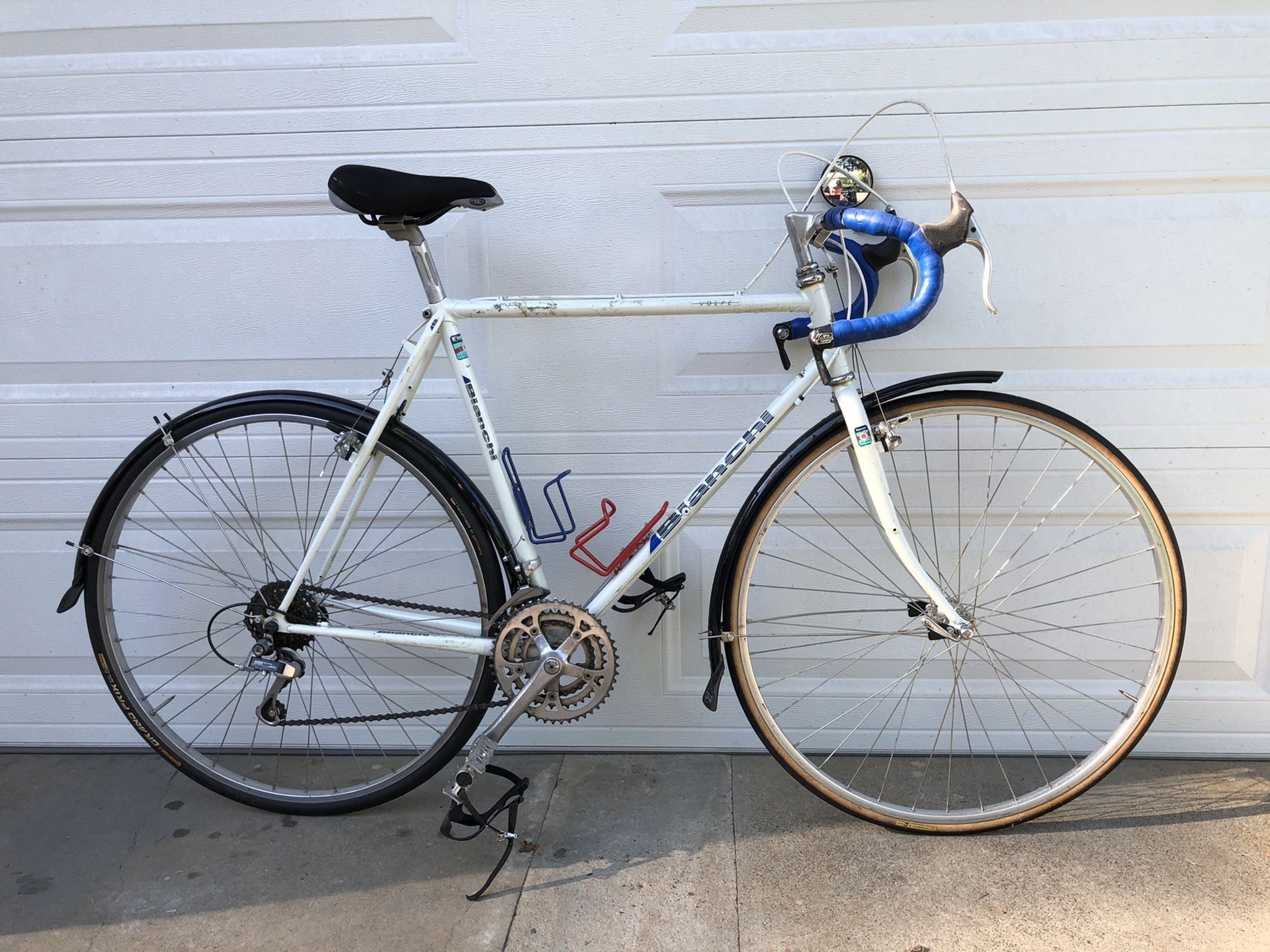 Bianchi Volpe Steel Frame Road Bike Vintage 1987 for Sale in Seattle ...