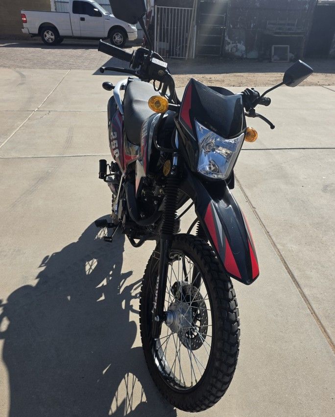 2023 BSN Raven 250 for Sale in Waddell, AZ - OfferUp