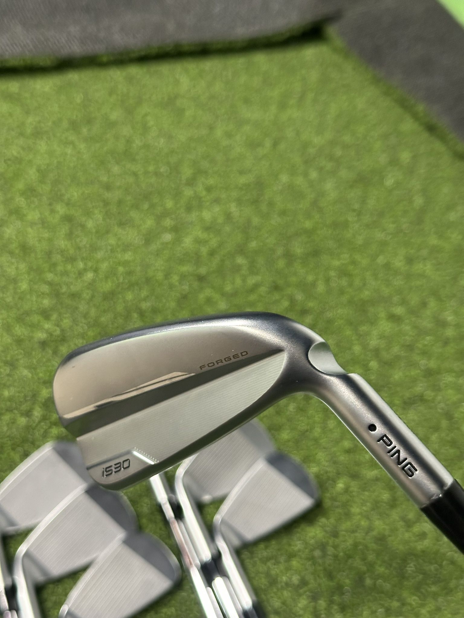 Ping i530 Iron Set, Excellent Condition 4-PW for Sale in Phoenix, AZ ...