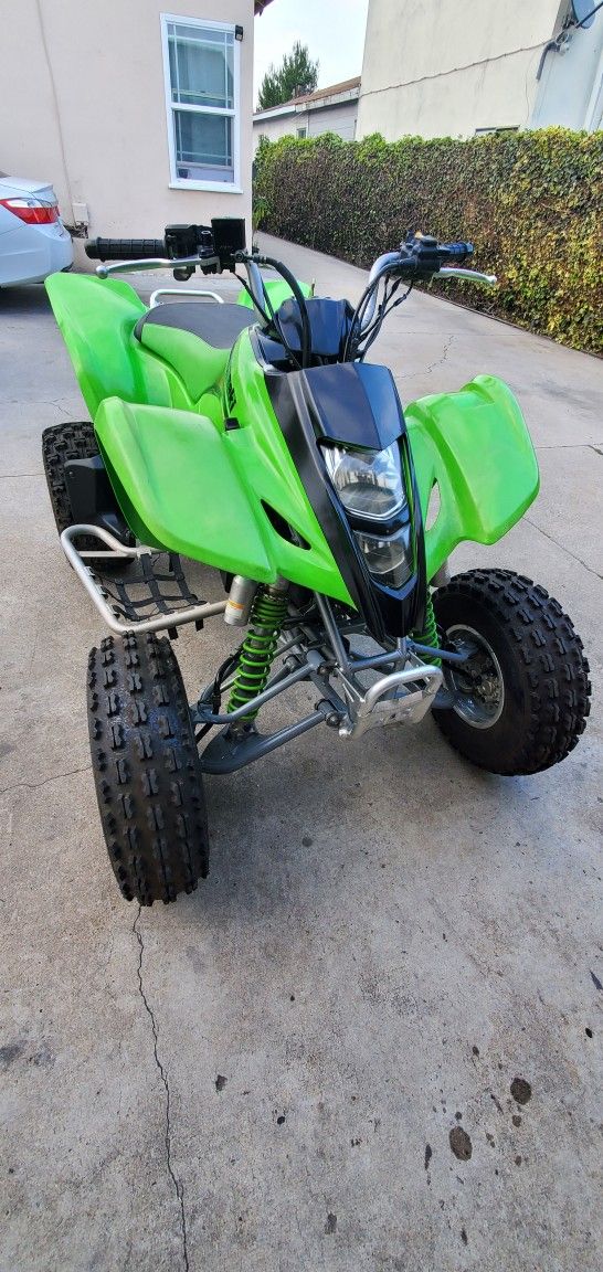 2005 Kawasaki Kfx 400 for Sale in South Gate, CA - OfferUp