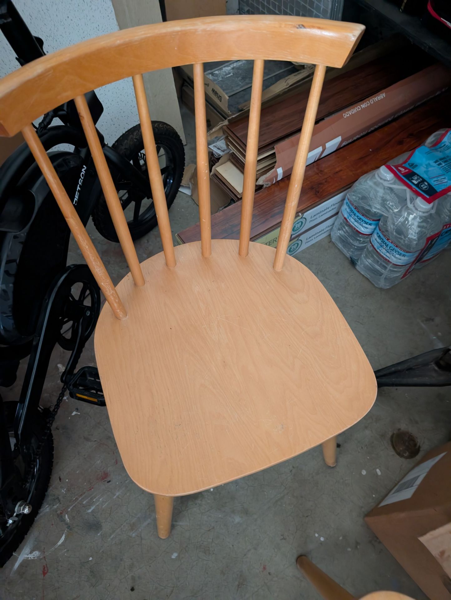2 wooden chairs for Sale in Federal Way, WA - OfferUp