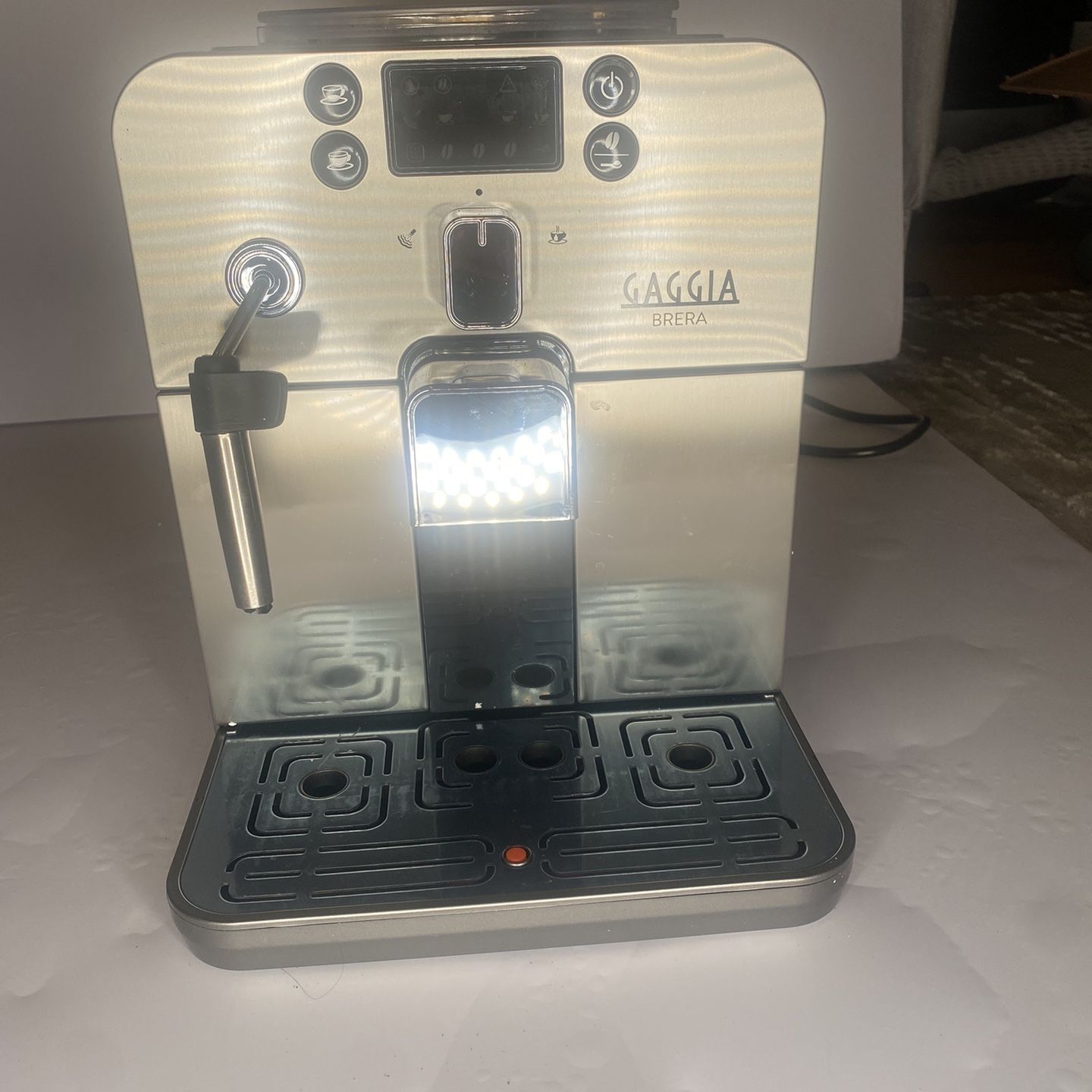 Gaggia Brera Super-Automatic Espresso Machine, Small,, 57% OFF