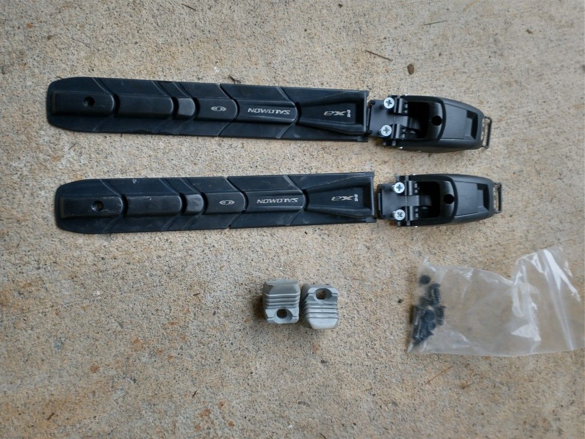 Solomon SNS xa Cross Country Ski Binding Classic for Sale in ...