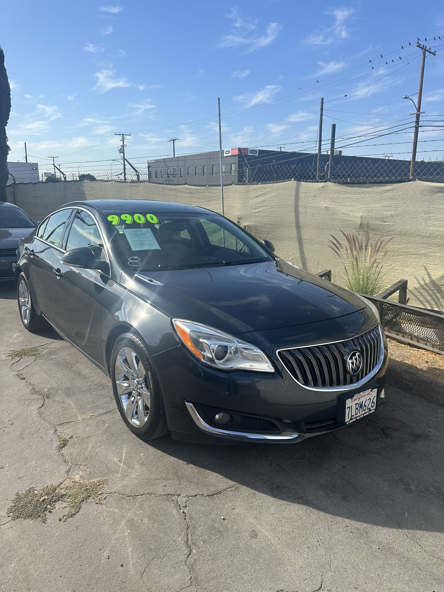 2015 Buick Regal For Sale