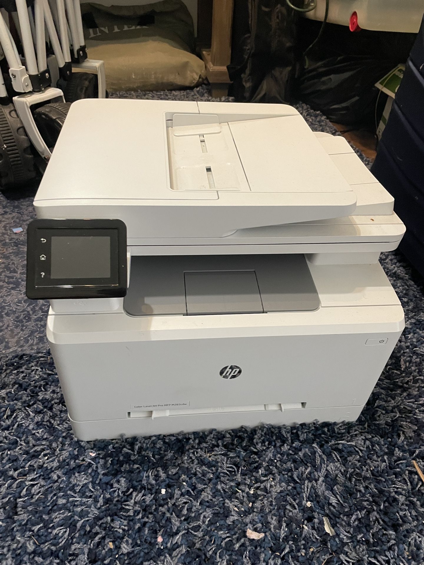 Hp Printer Color Laser Jet Pro MFP M283cdw for Sale in Puyallup, WA ...
