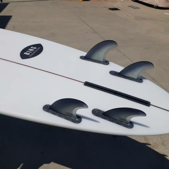 TERRAMAR SurfCo Stretch QUAD SURFBOARD FINS for Sale in Carlsbad, CA ...