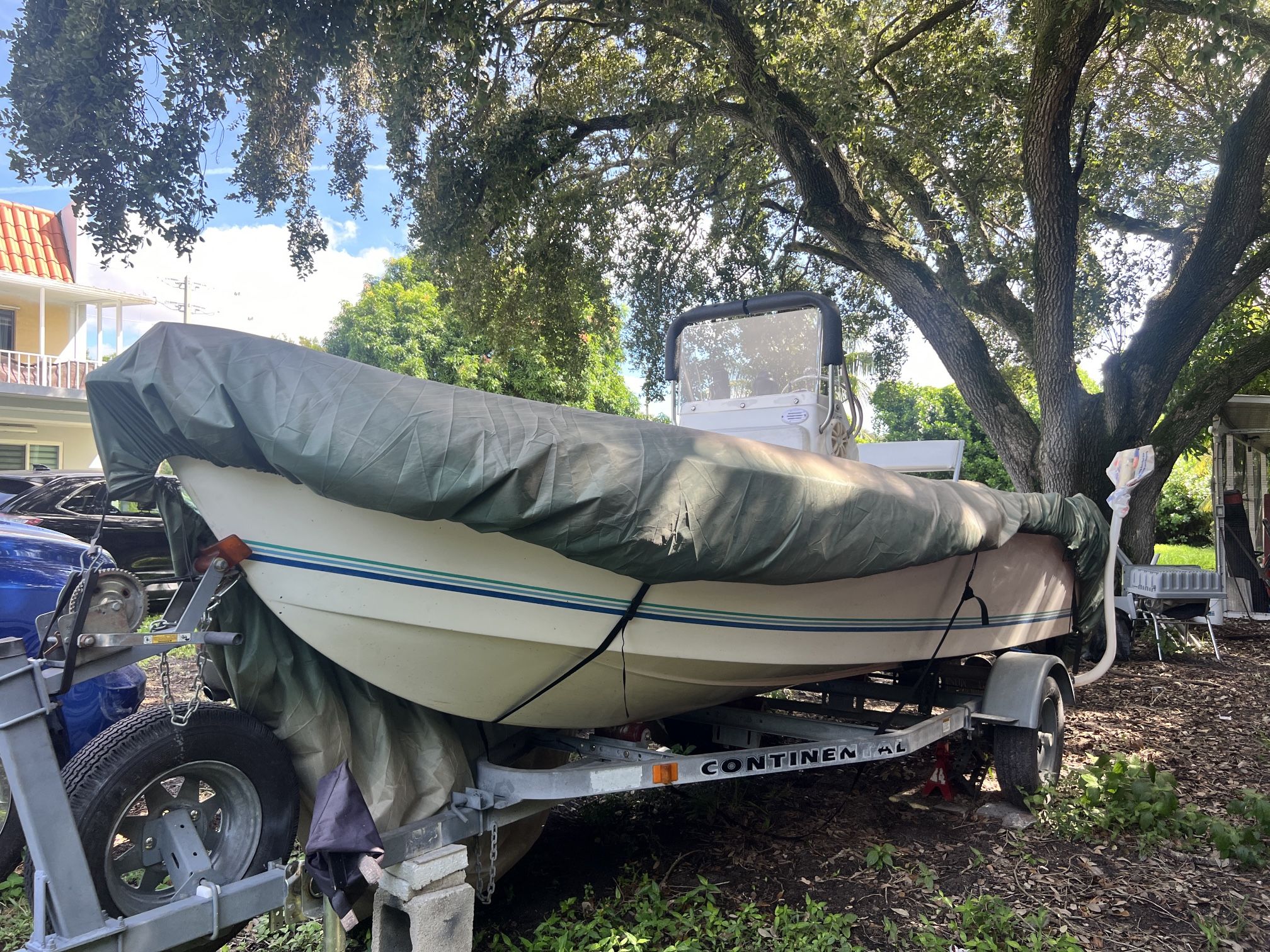 1995 Cobia 17.5 for Sale in Pembroke Pines, FL - OfferUp