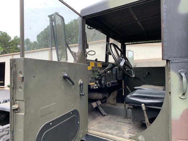 1975 M35 A2 Bobbed Deuce 2.5 Ton Military Truck for Sale in Tyler, TX ...