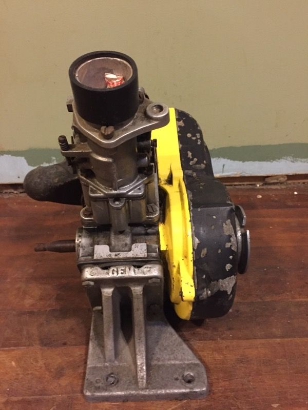 72 mcculloch mac 91-A go cart engine for Sale in Indianapolis, IN - OfferUp