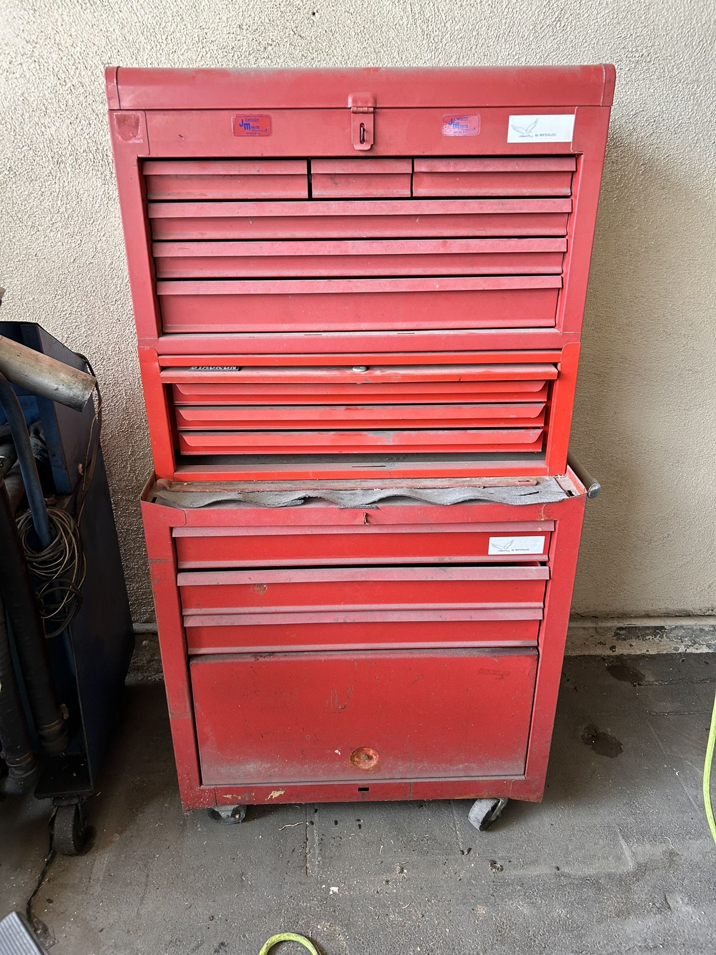 Tool Box for Sale in Montclair, CA - OfferUp