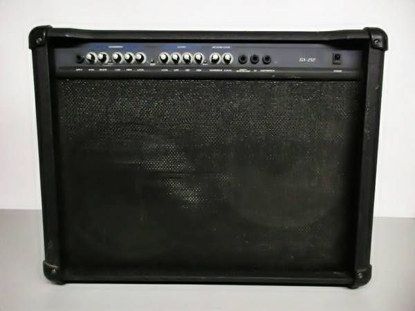 CRATE GX-212 COMBO GUITAR AMP, 65 Watts, 2x12", EXCELLENT... for Sale ...