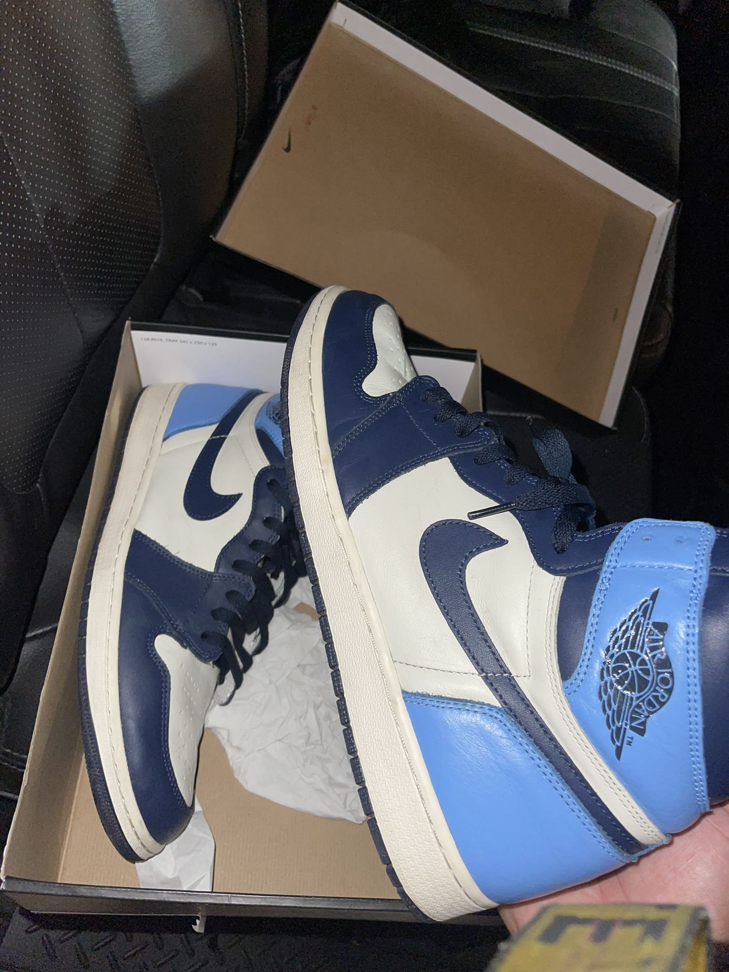 Jordan 1 Obsidian for Sale in Glendale, AZ - OfferUp