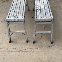 Werner Work Platform for Sale in San Diego, CA - OfferUp