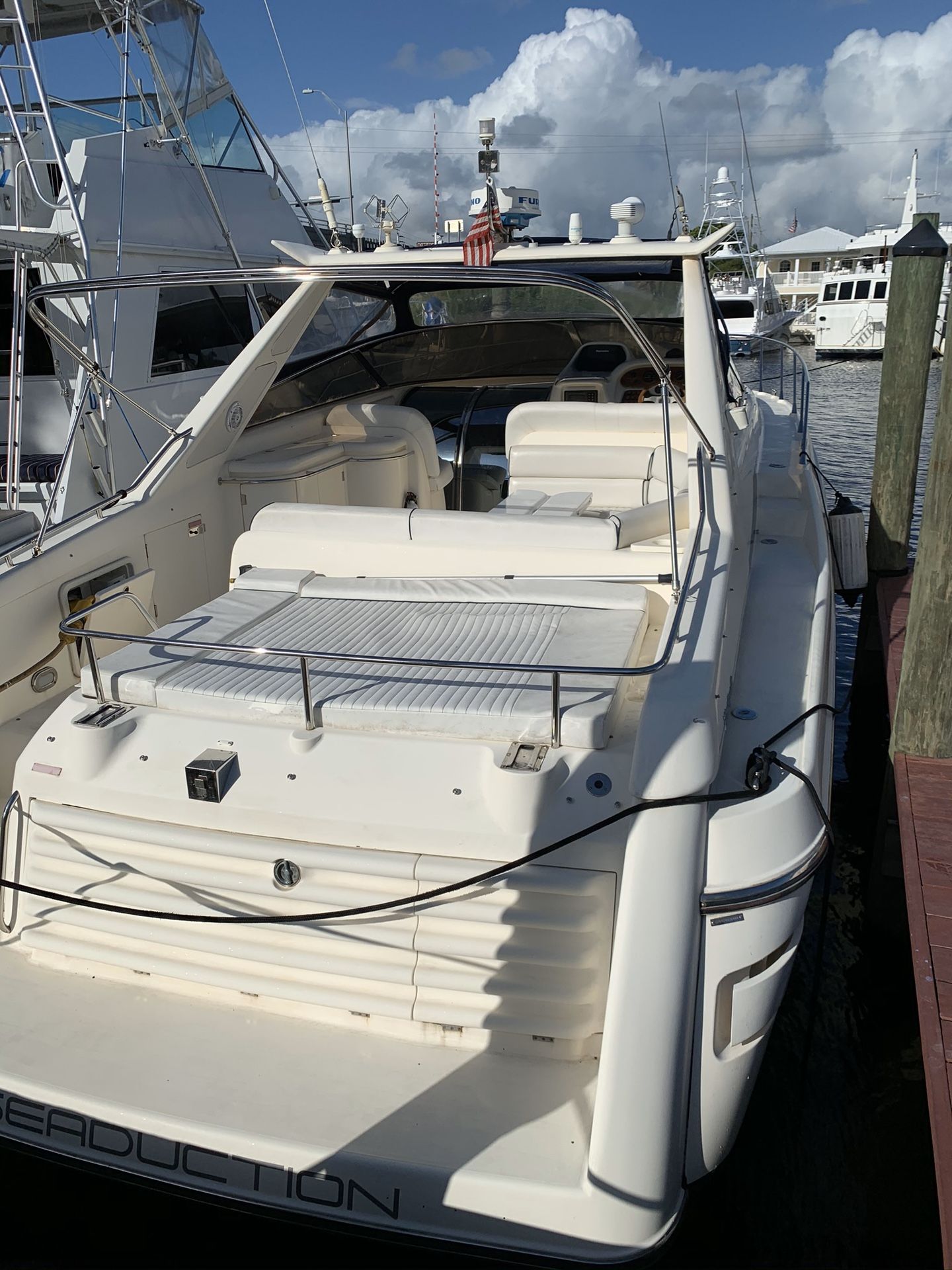 Sunseeker 42 Mustique for Sale in Fort Lauderdale, FL - OfferUp