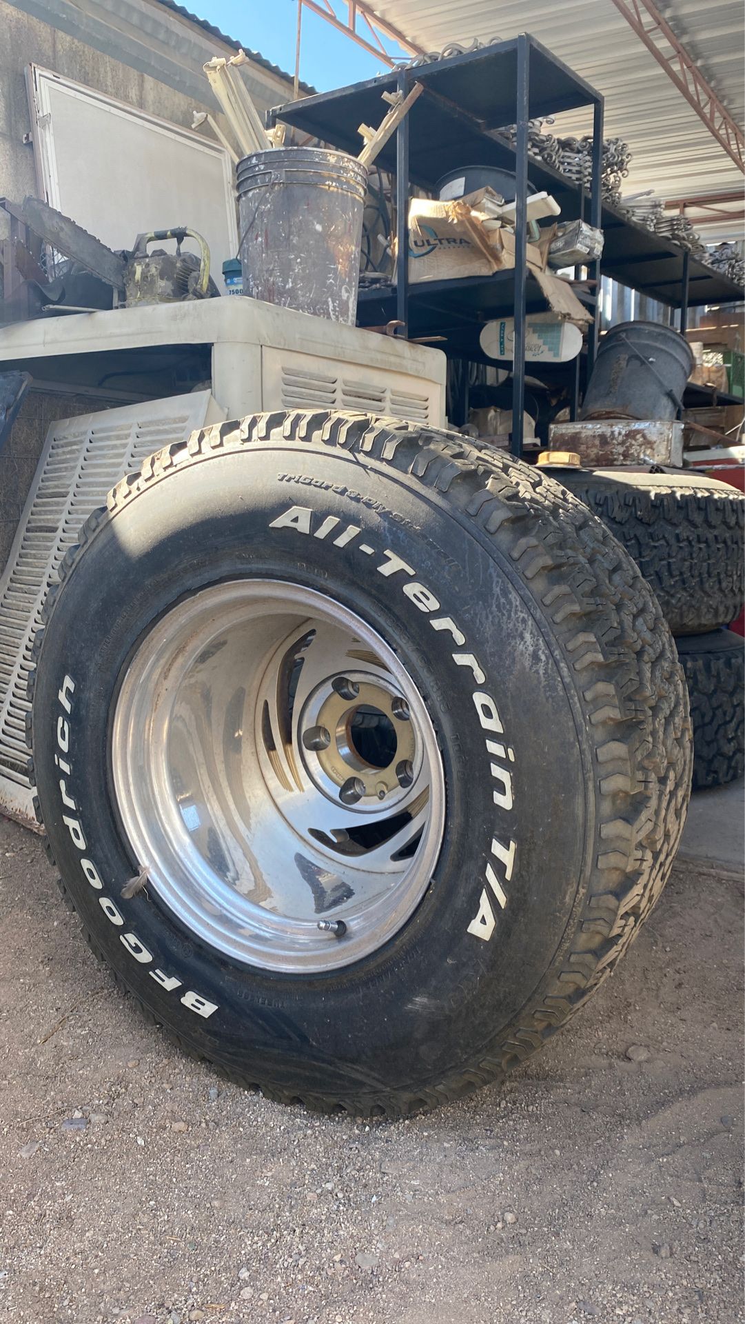 FORD PRIME WHEELS 15x14 for Sale in Tucson, AZ - OfferUp