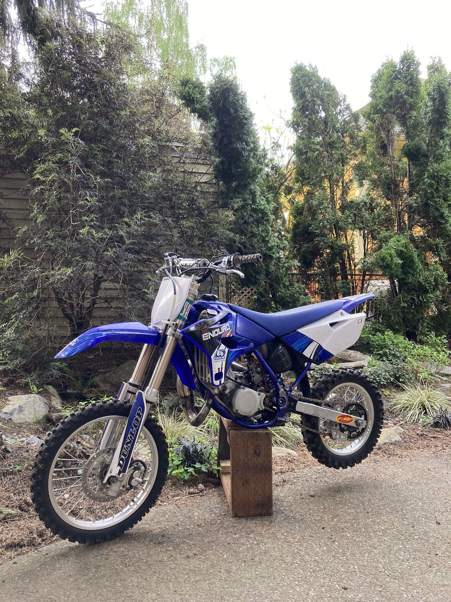 2006 Yamaha Yz 85