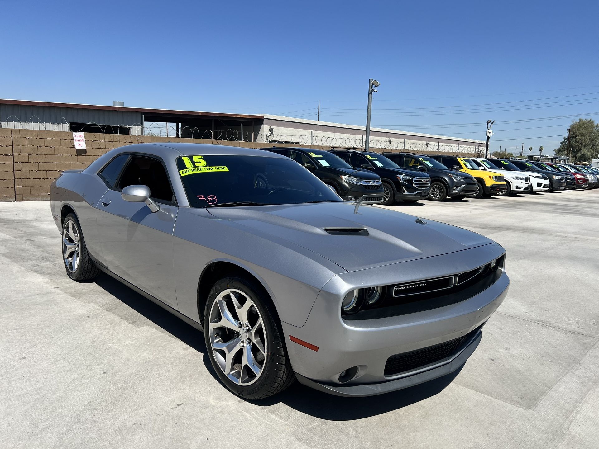 2015 Dodge Challenger for Sale in Phoenix, AZ - OfferUp