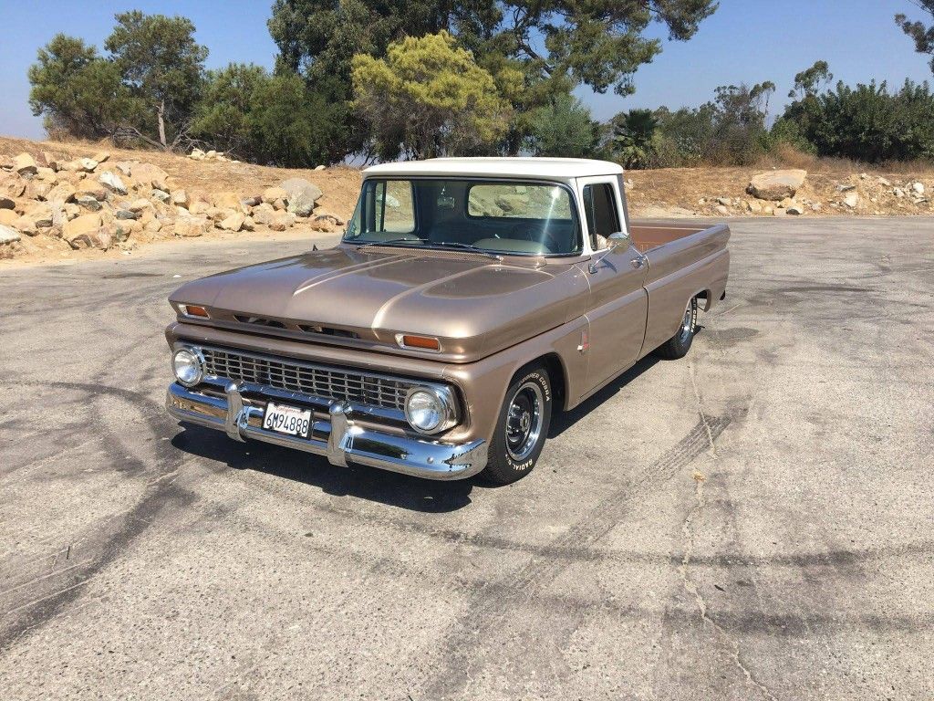 1963 Chevrolet C20 Truck for Sale in Los Angeles, CA - OfferUp