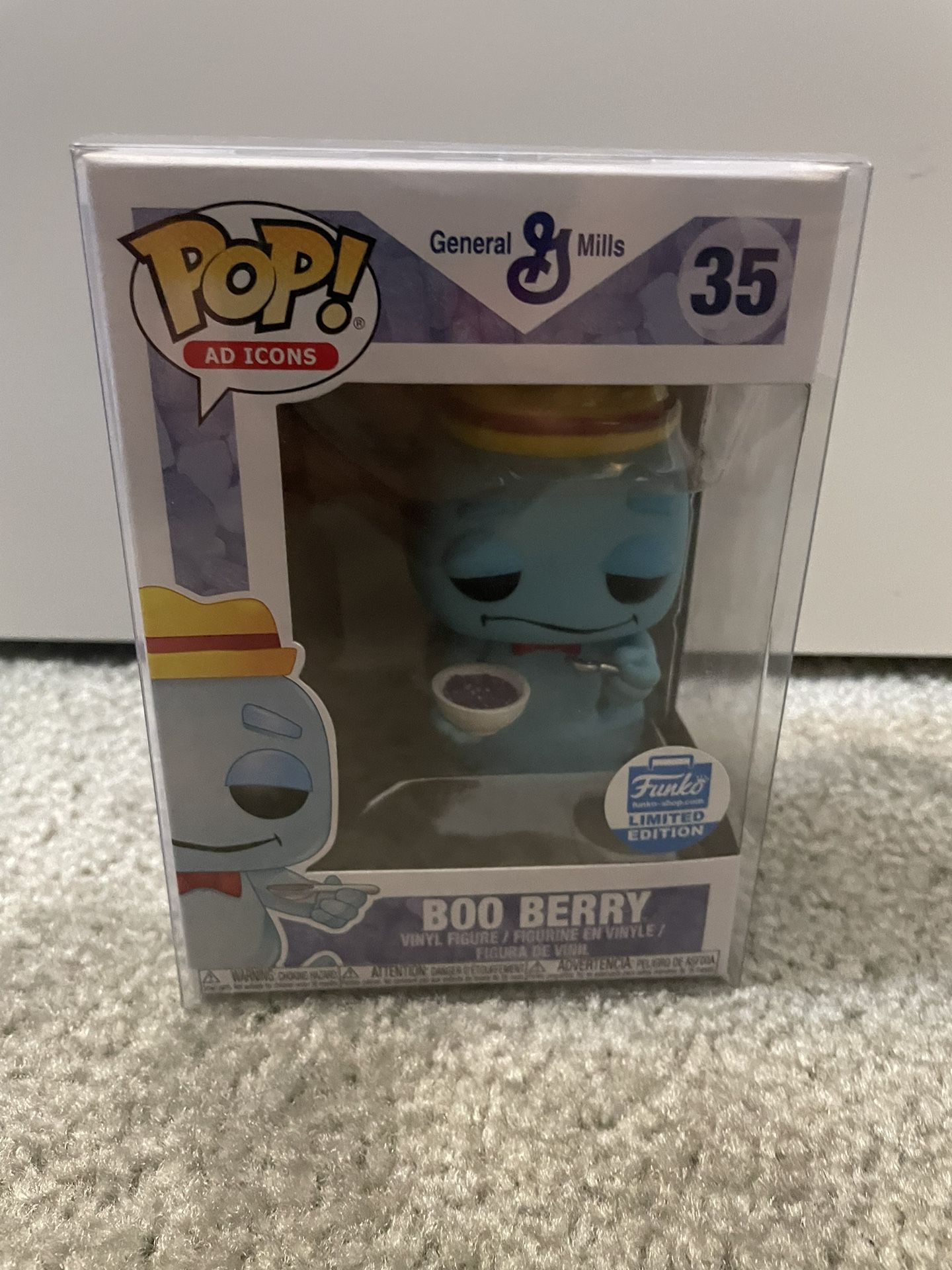 Funko POP Boo Berry for Sale in Chula Vista, CA - OfferUp