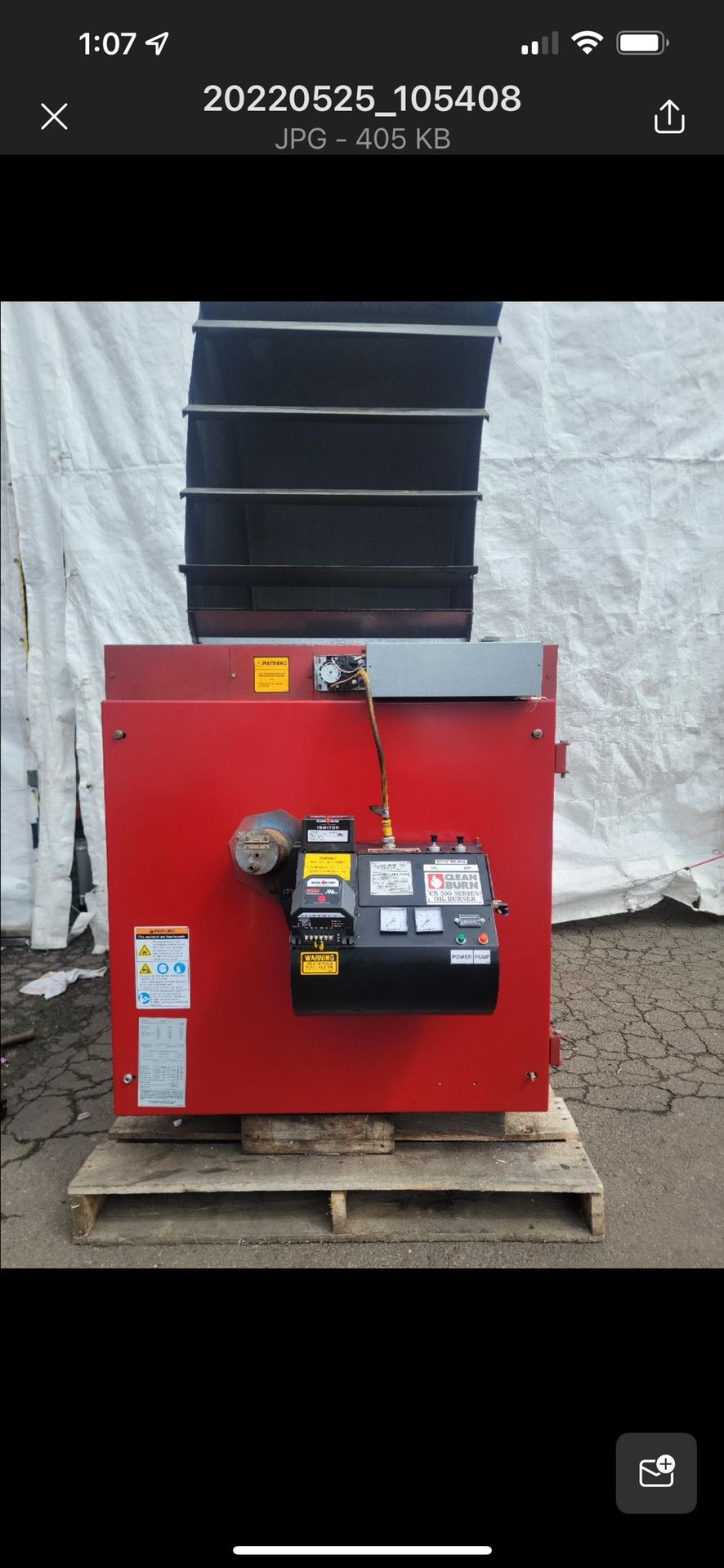 CB-5000 (Refurbished) for Sale in Vancouver, WA - OfferUp