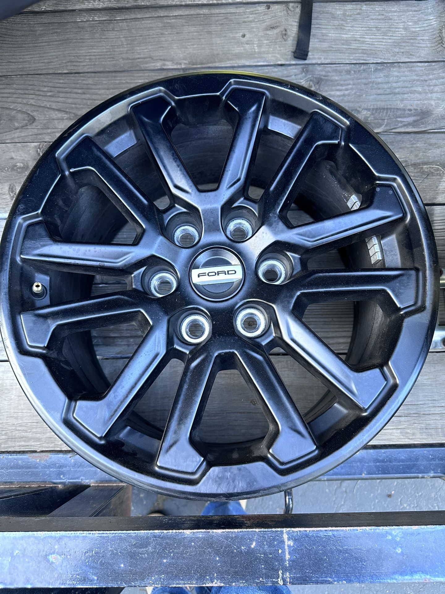Ford raptor OEM Wheels for Sale in Lakeside, CA - OfferUp