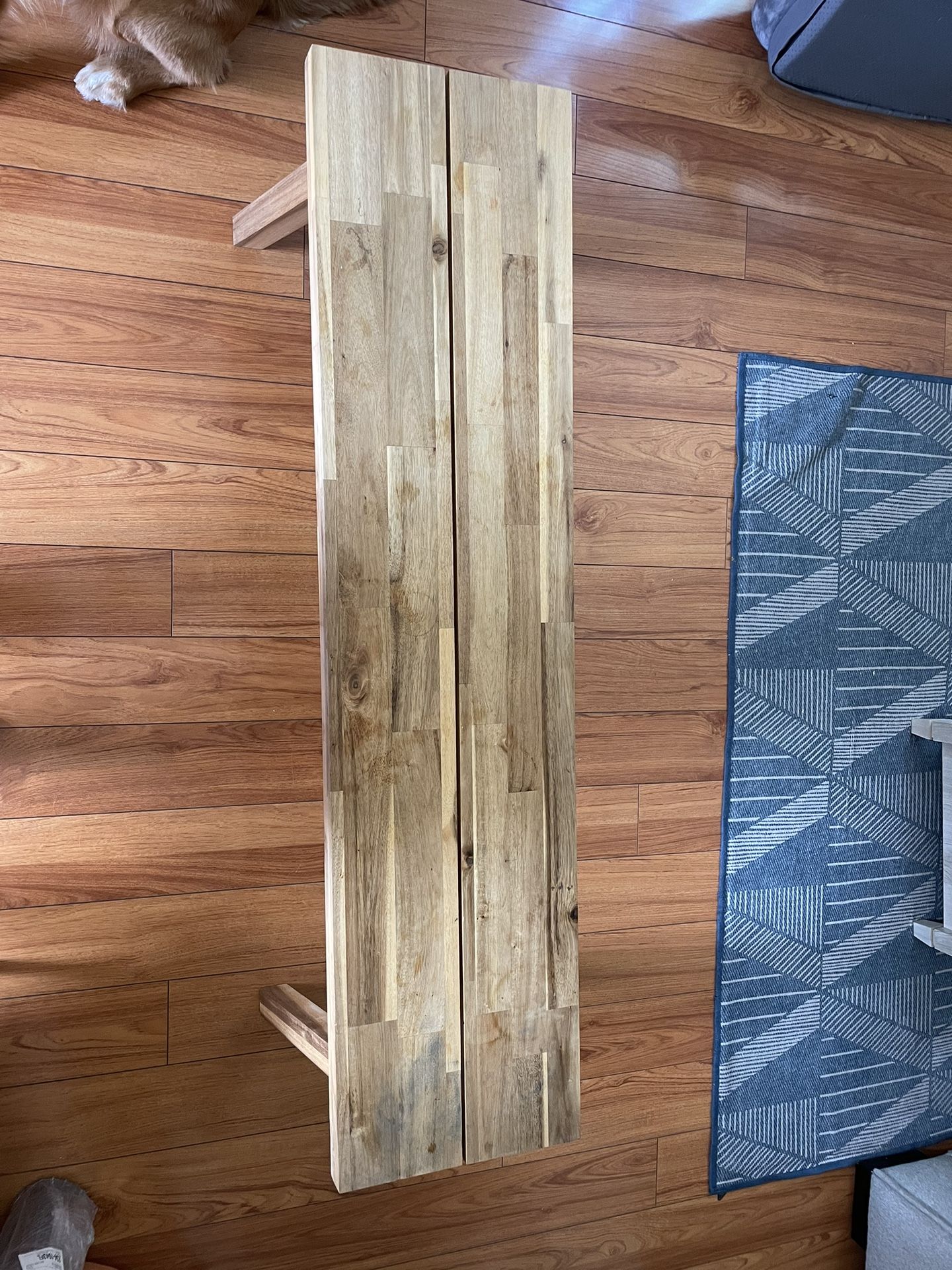 IKEA SKOGSTA Bench for Sale in San Diego, CA - OfferUp