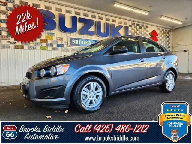 2013 Chevrolet Sonic for Sale in Bothell, WA - OfferUp