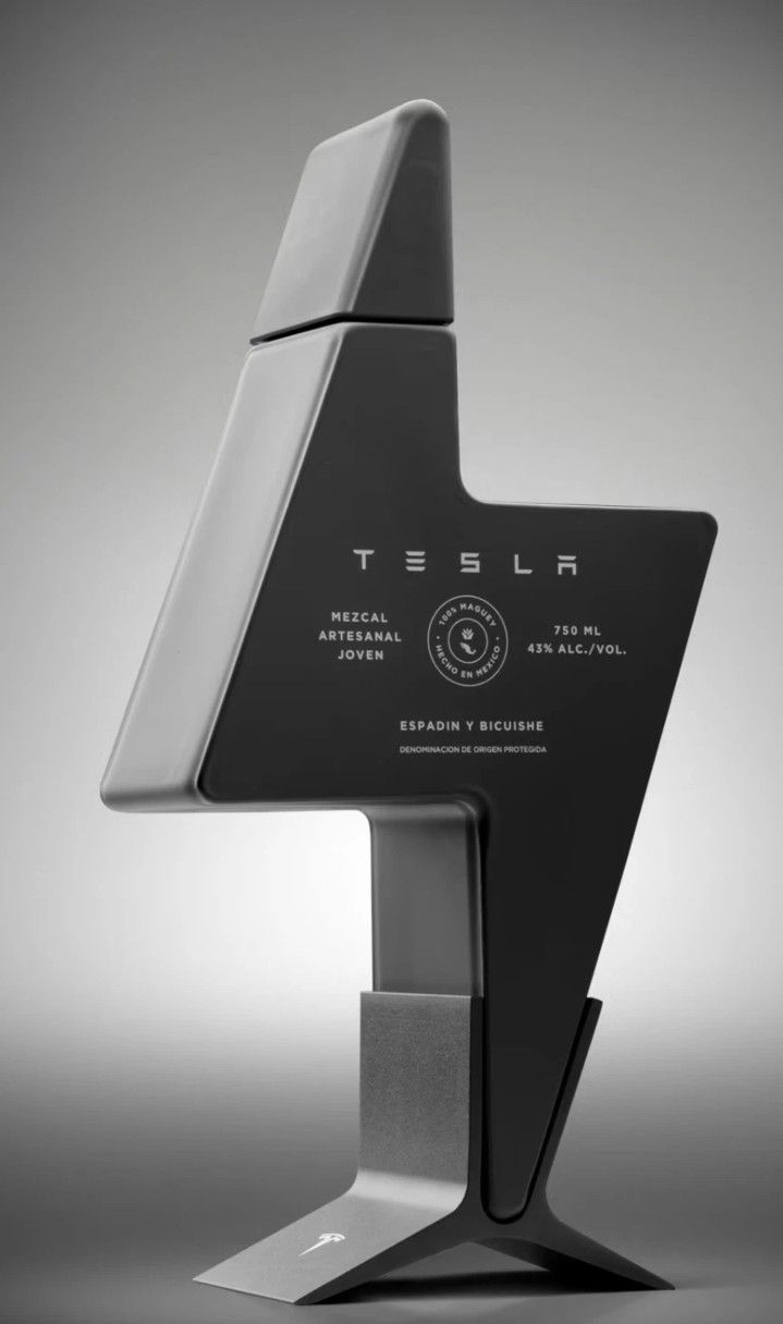 Tesla Mezcal For Sale