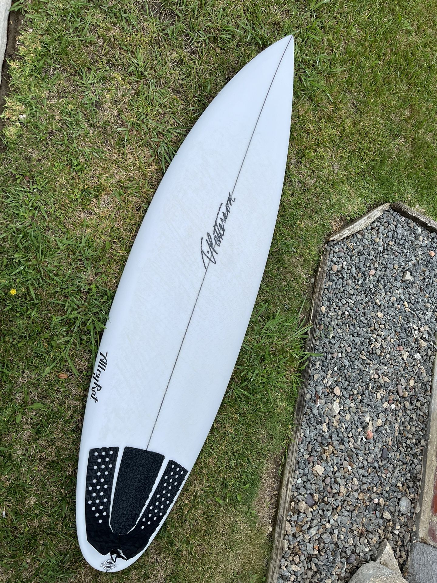 T.Patterson Alley Rat 6’0” Shortboard for Sale in Huntington Beach, CA - OfferUp