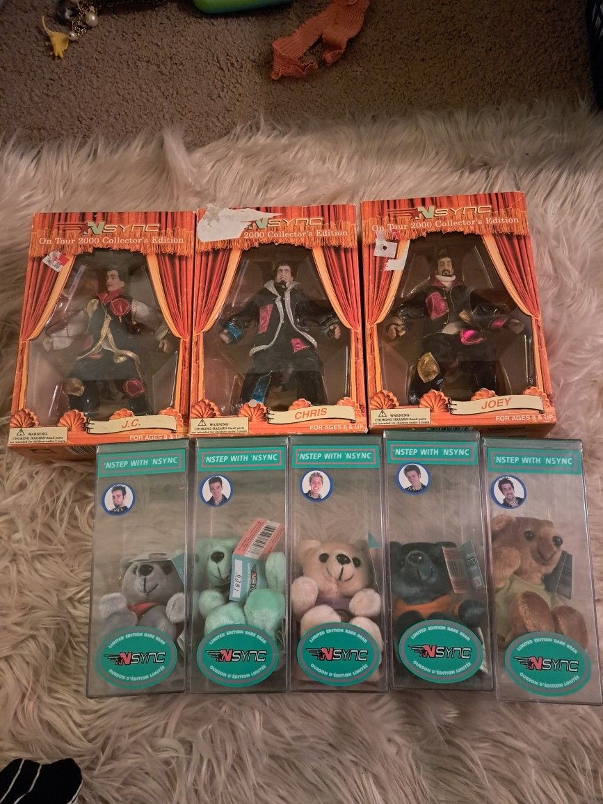 Nsync The Collection