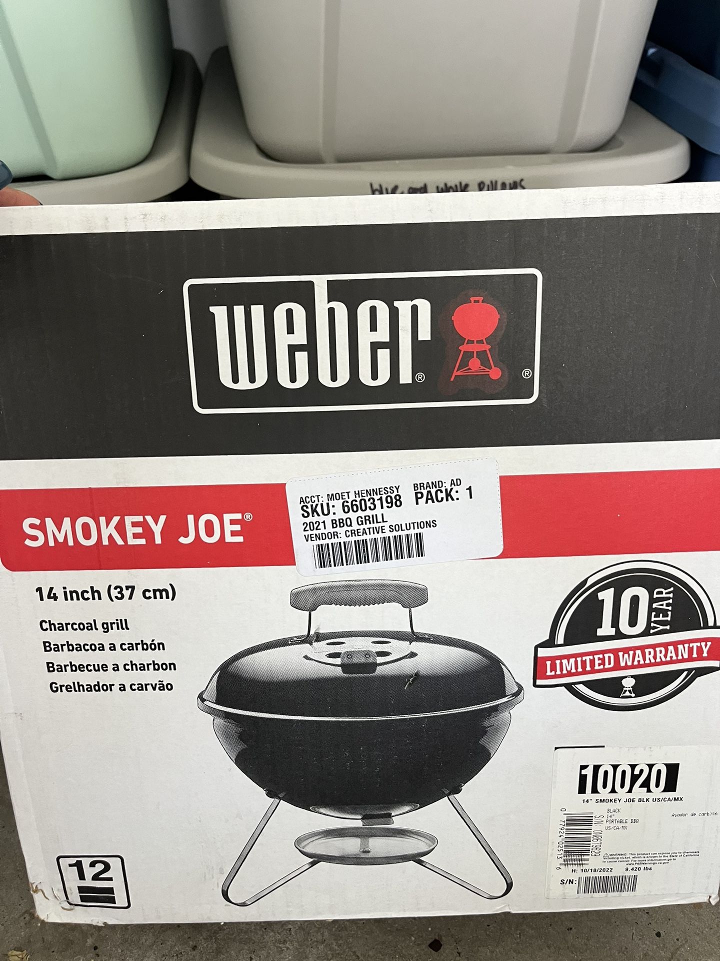 Smokey Joe for Sale in Long Beach, CA - OfferUp
