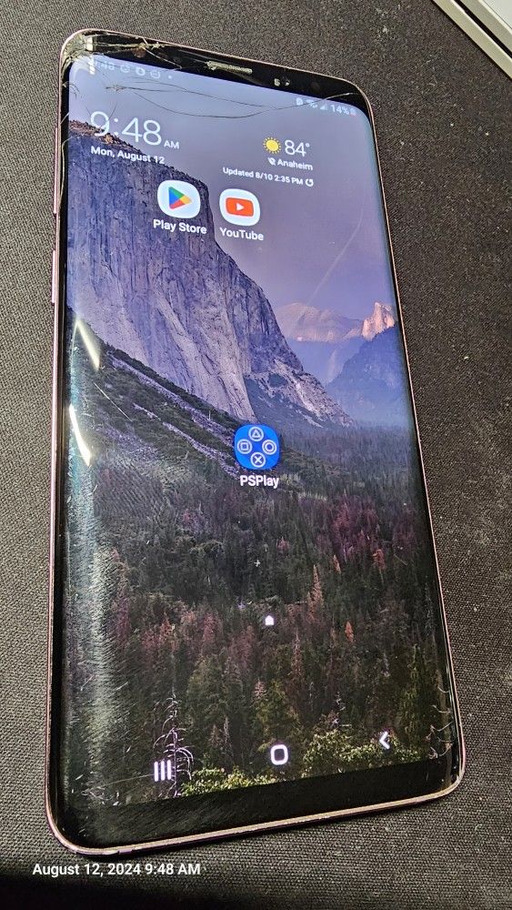 Samsung S9 Plus 64gb (Unlocked) for Sale in Anaheim, CA - OfferUp