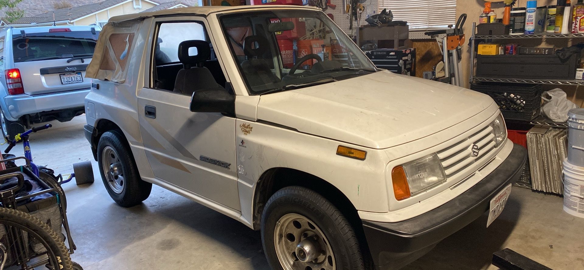 1995 Suzuki Sidekick for Sale in Escondido, CA - OfferUp