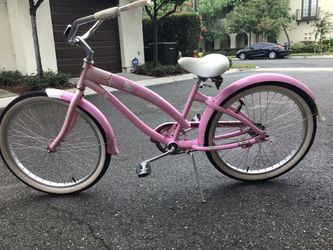 Hello Kitty Beach Cruiser 26