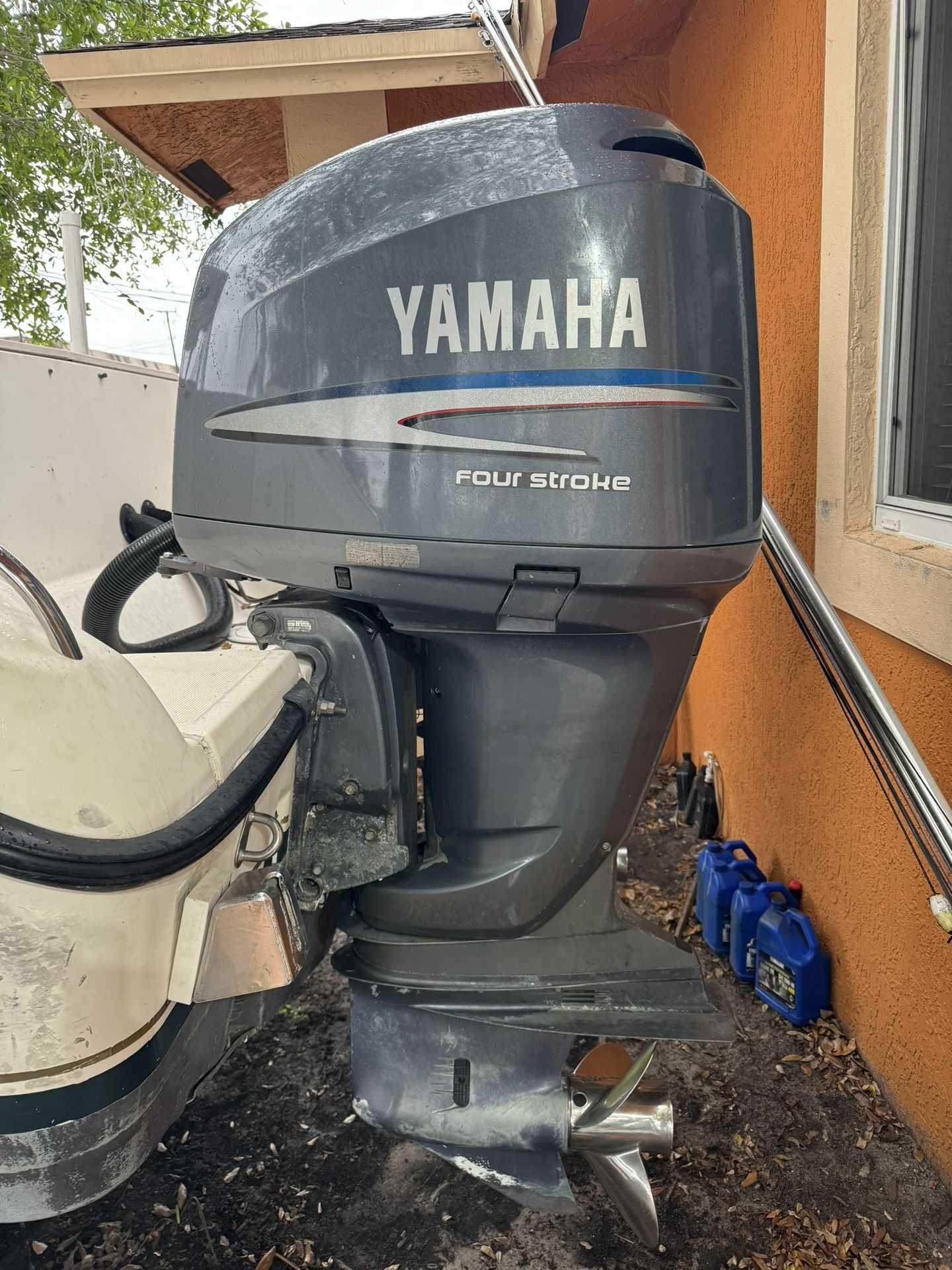 Twin Yamaha 225 for Sale in Hialeah, FL - OfferUp
