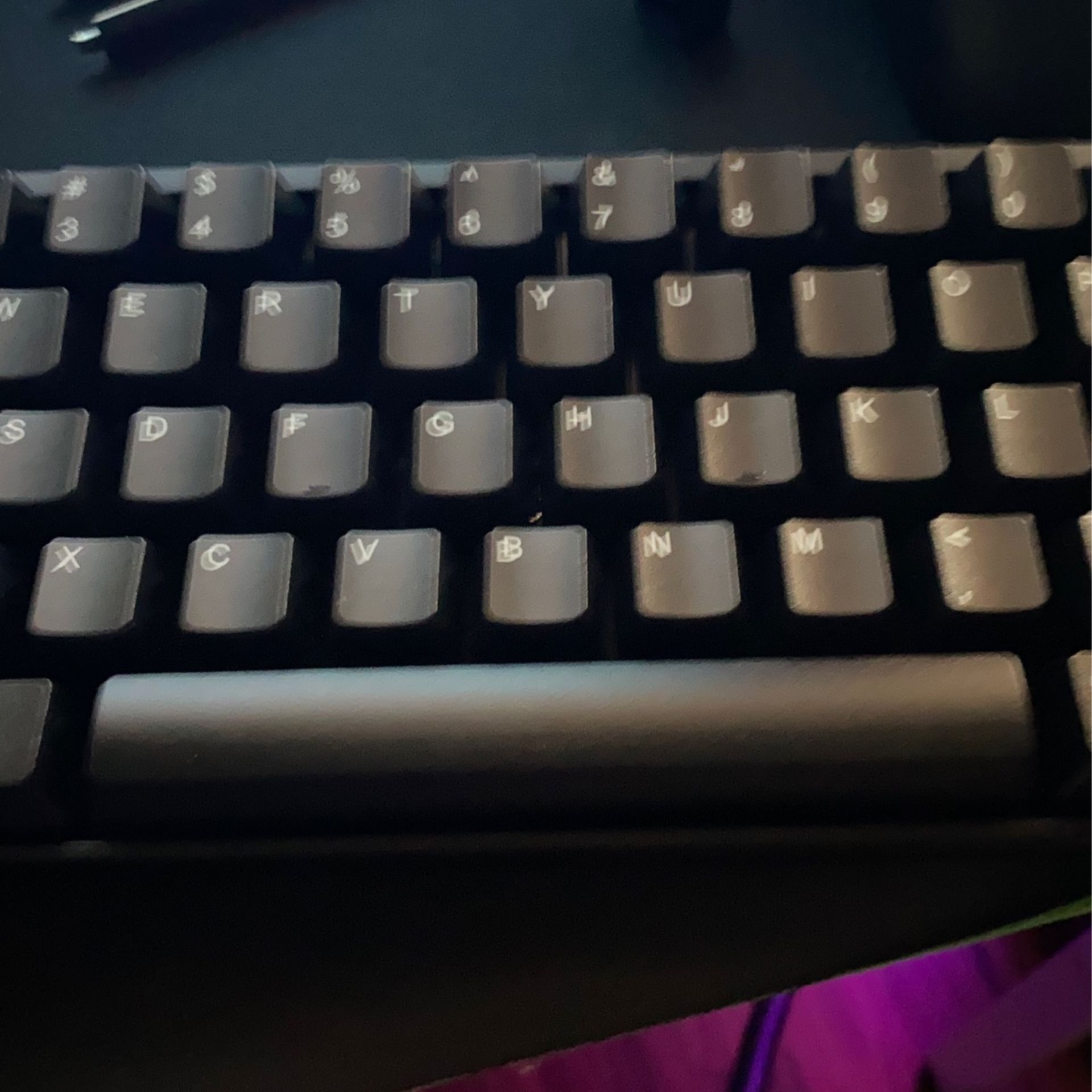 WASD Custom Keyboard for Sale in Mountain View, CA - OfferUp