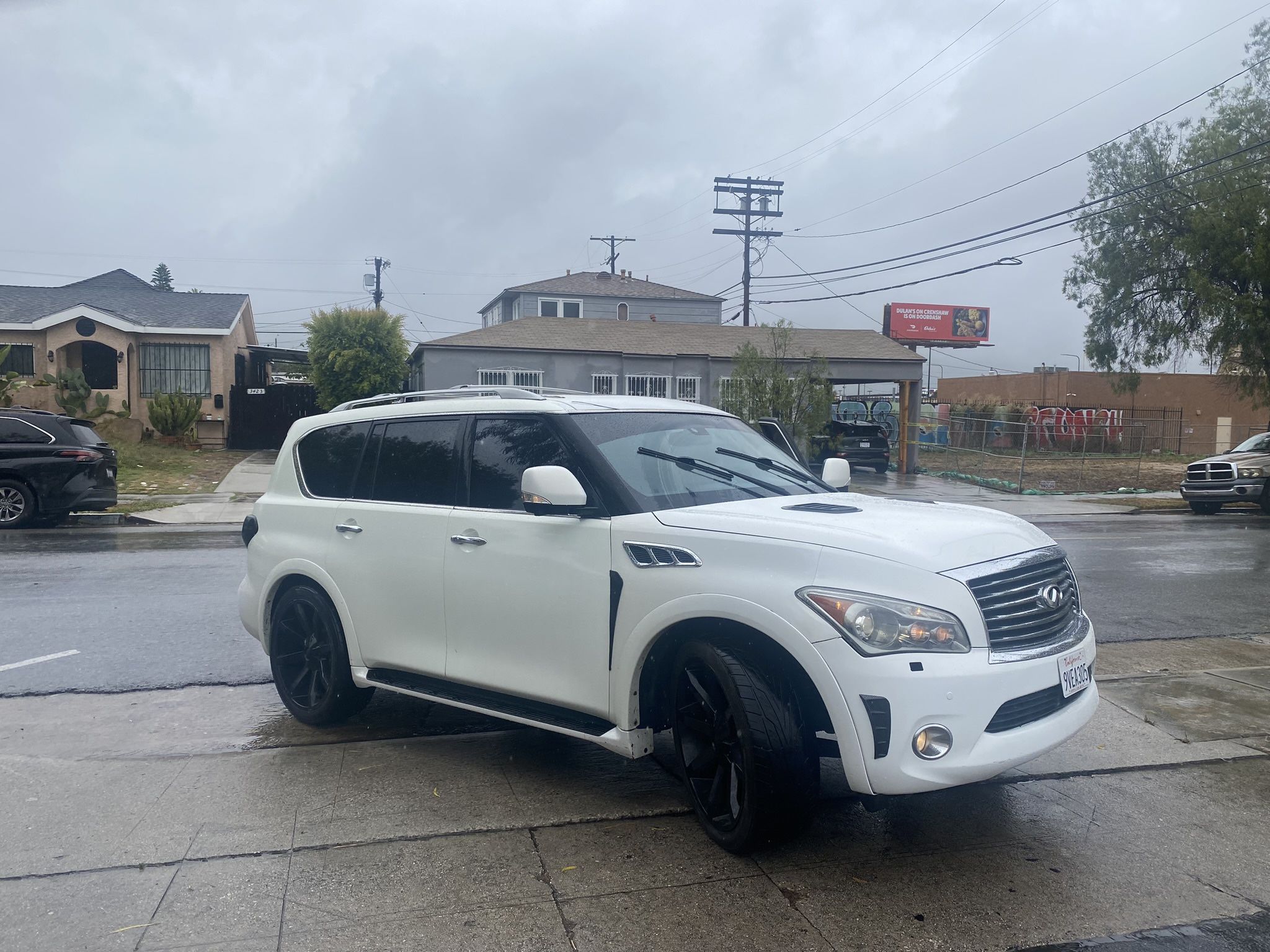 2012 Infiniti Qx56 for Sale in Inglewood, CA - OfferUp