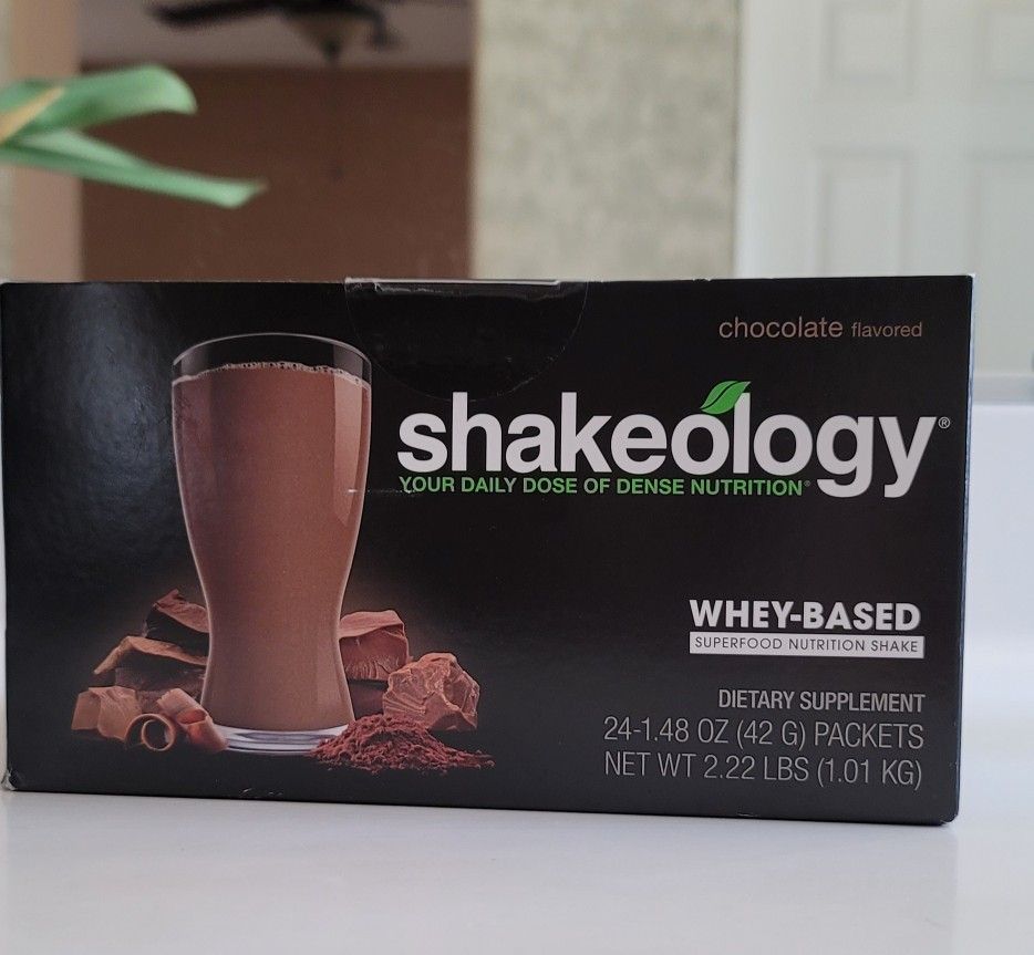 Shakeology Bag